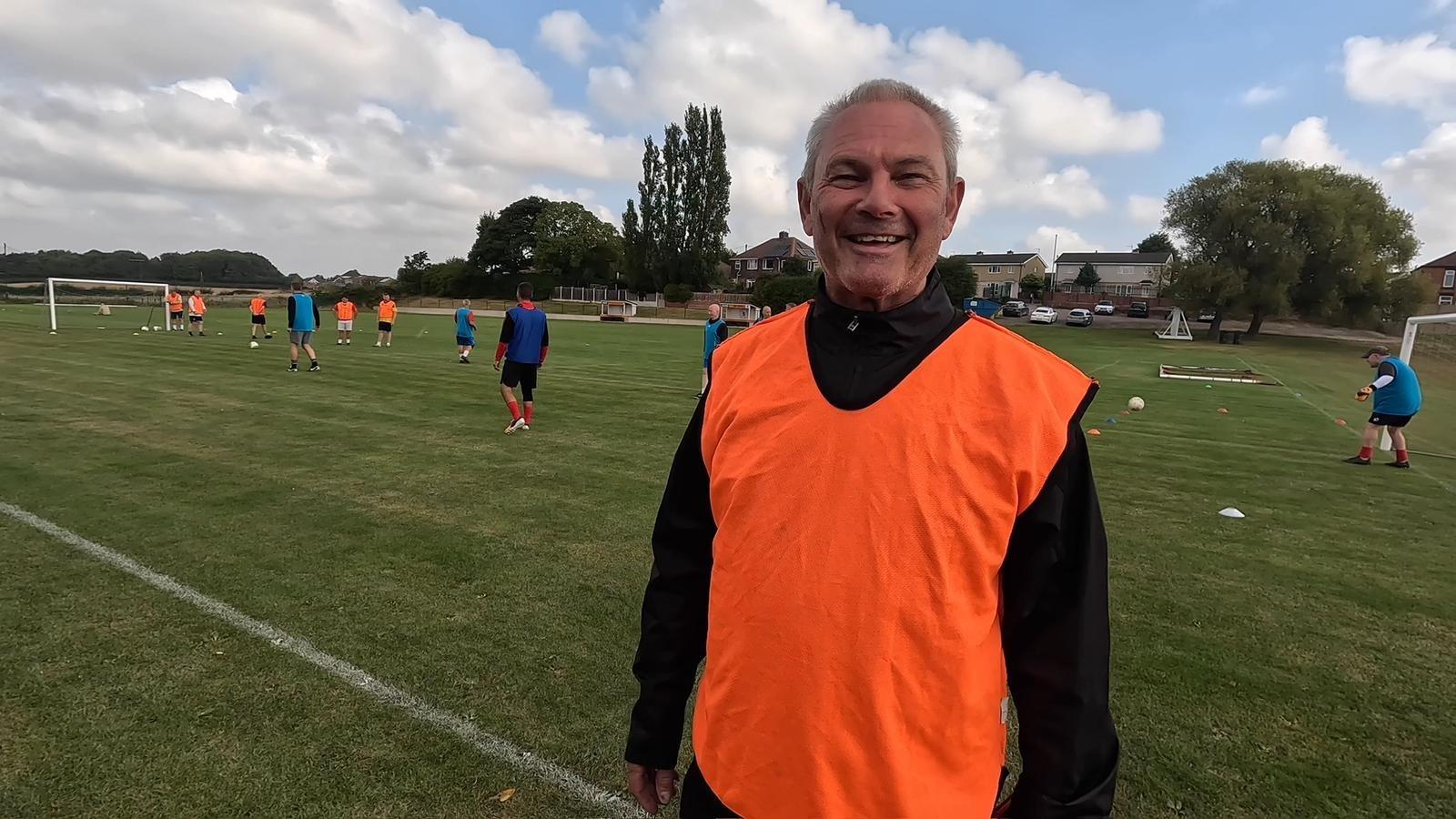 How walking football transformed the lives of locals at Wombwell Main FC