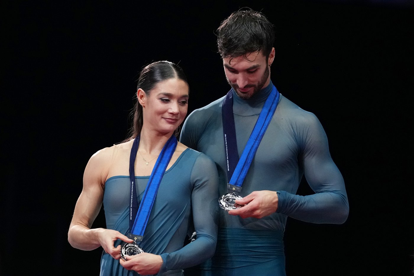 Figure skater Fournier Beaudry opens up about Sorensen allegation in ...