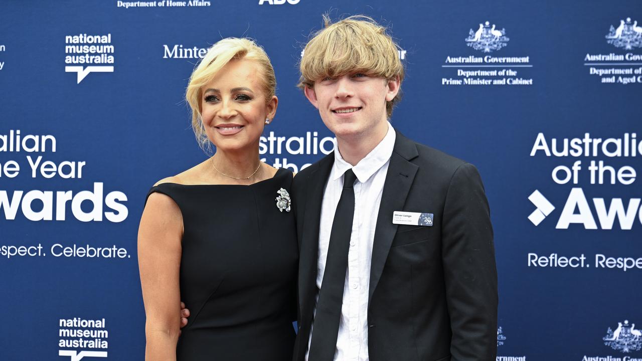 Stars turn out for Australia’s top honour