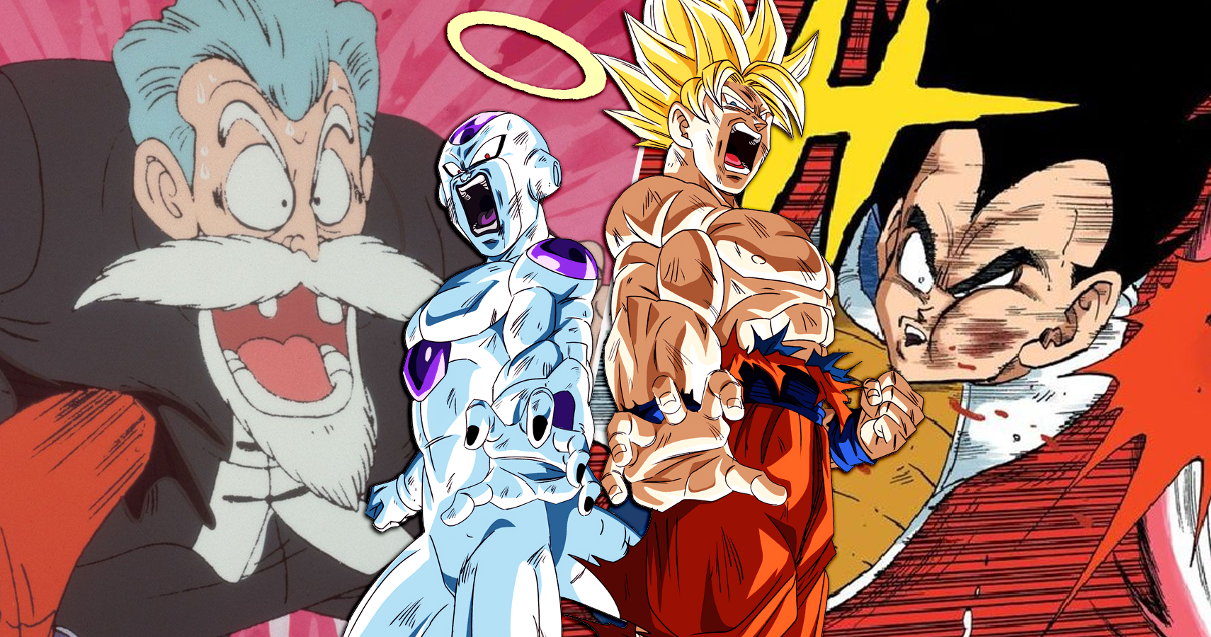 The 10 best Dragon Ball fights of all time, ranked
