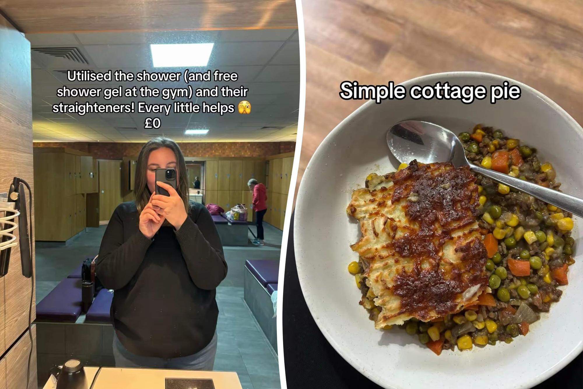 I'm doing 'no spend Jan' and saving £1k in a month - as a single mum-of ...