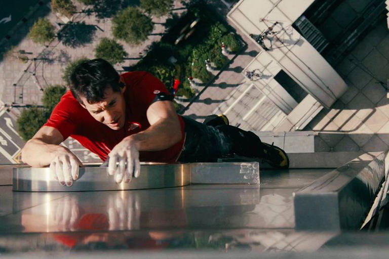 Netflix viewers are all asking the same thing about Alex Honold's ...