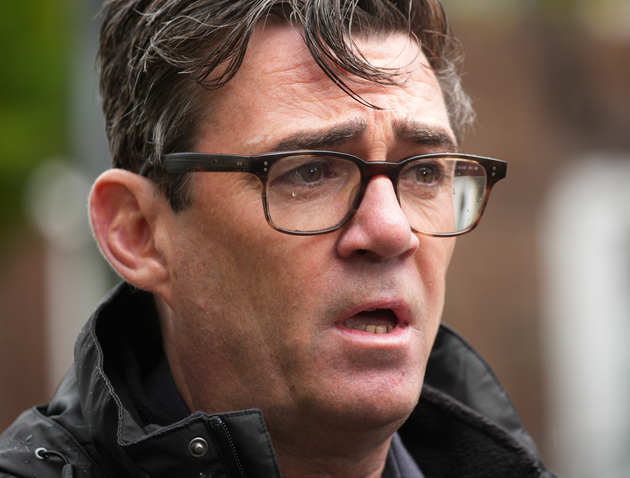 If Andy Burnham is the answer, what are the questions?