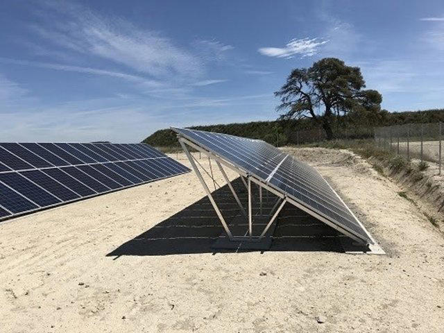 L'Alt Camp (Tarragona) producirá más de 1.700 MW de energía solar y ...