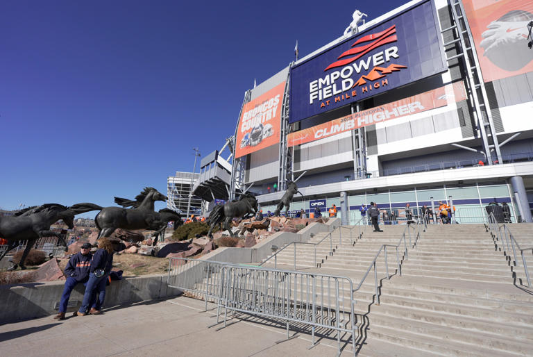 Broncos vs Patriots weather forecast for AFC Championship Game. Will it ...