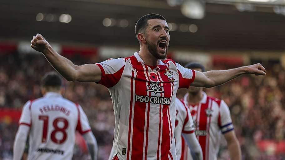 Predicted lineup as Southampton travel to Portsmouth for derby day clash