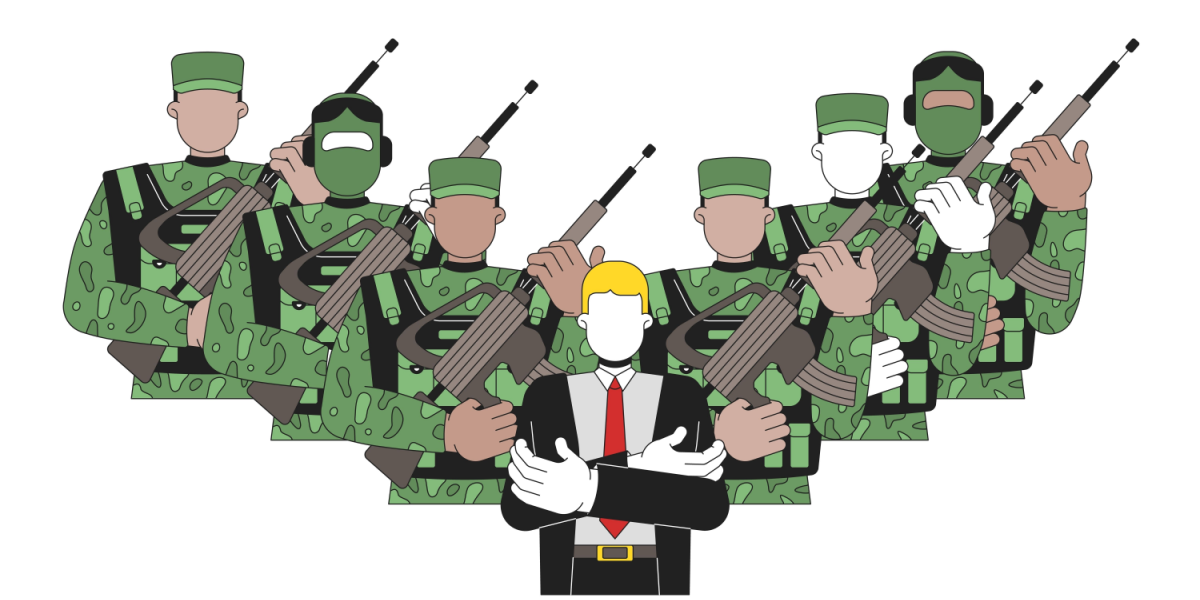 New research shows that career anxiety drives — and topples — regimes