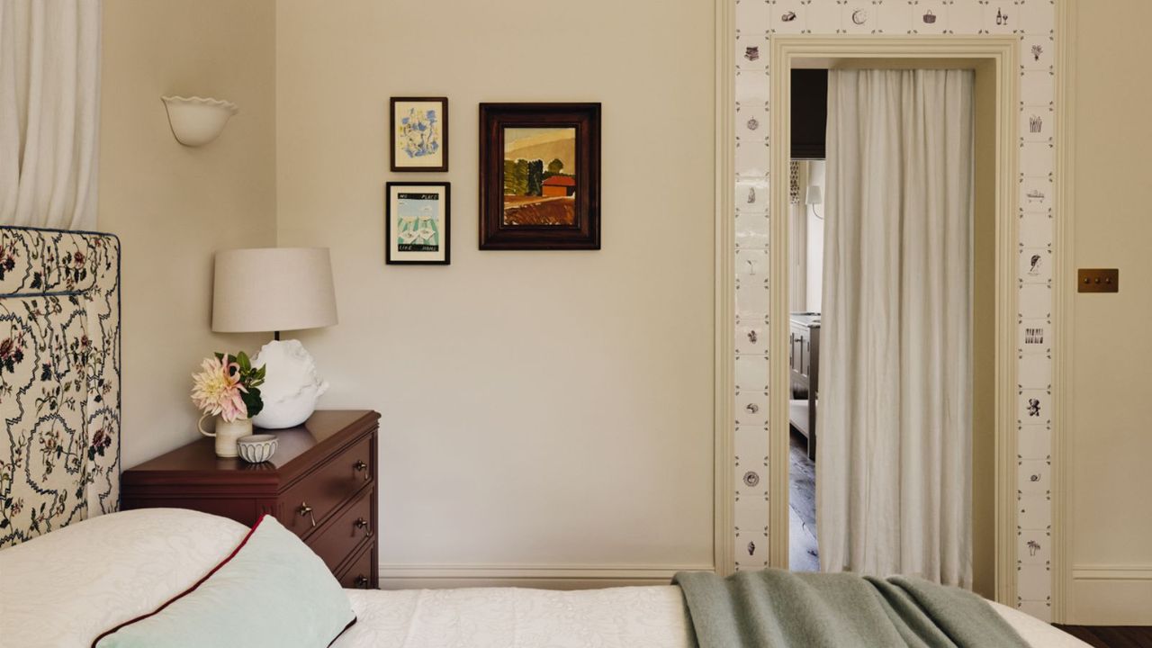 Why Farrow & Ball’s Dimity is the best neutral paint