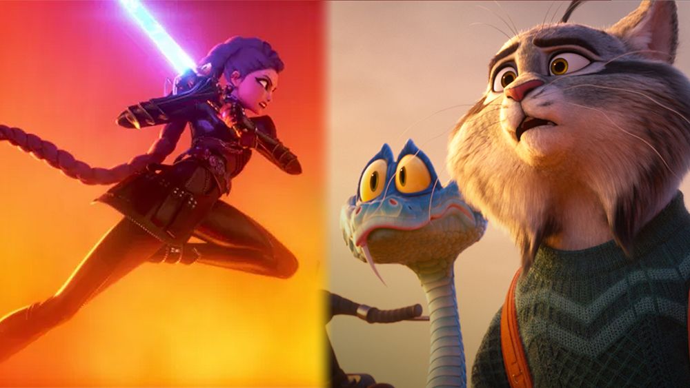 KPop Demon Hunters vs Zootopia 2 – who will win the best animation Oscar?