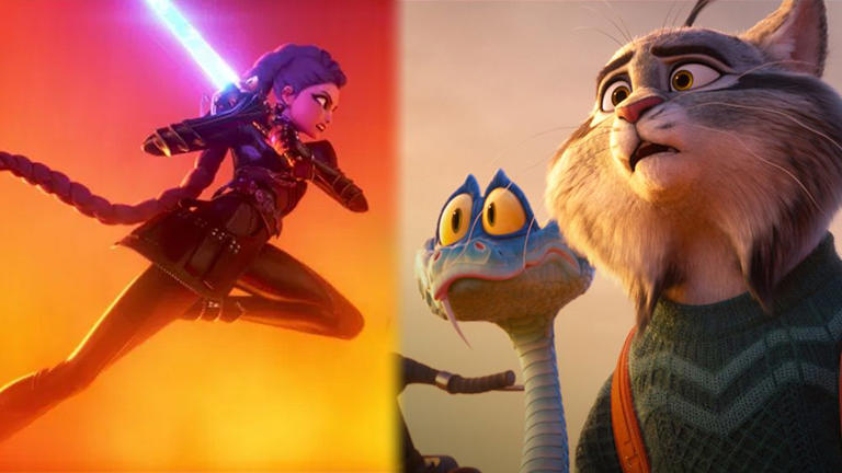 KPop Demon Hunters vs Zootopia 2 – who will win the best animation Oscar?