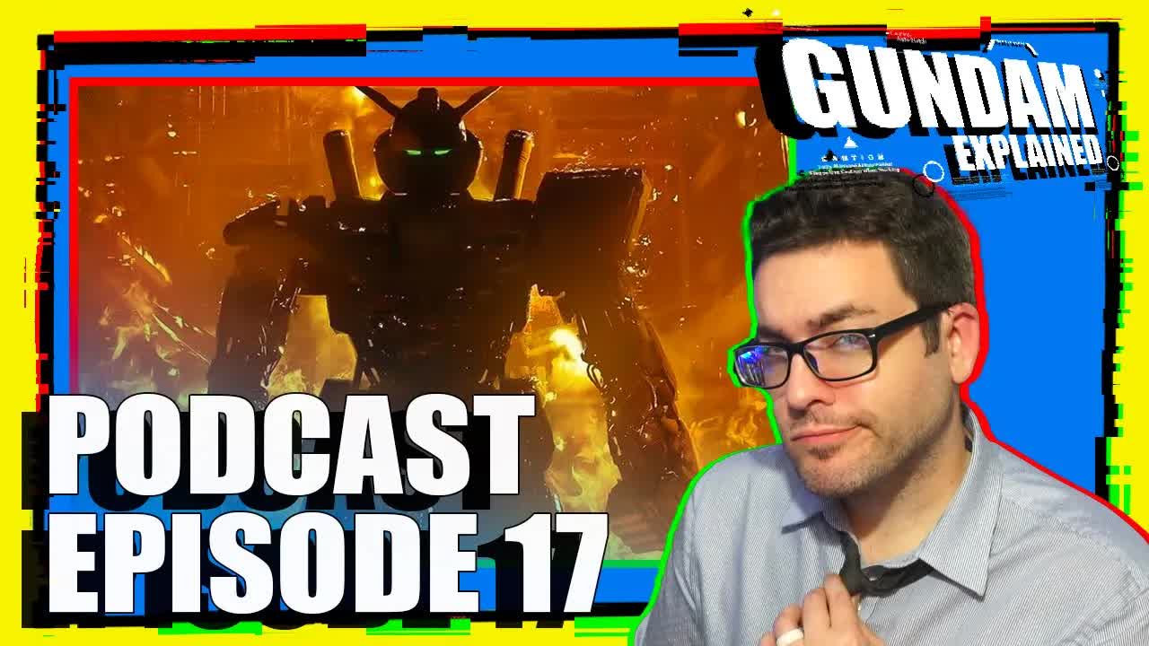 Netflix Gundam movie, new Gundam mobile game [Gundam Explained Podcast ...