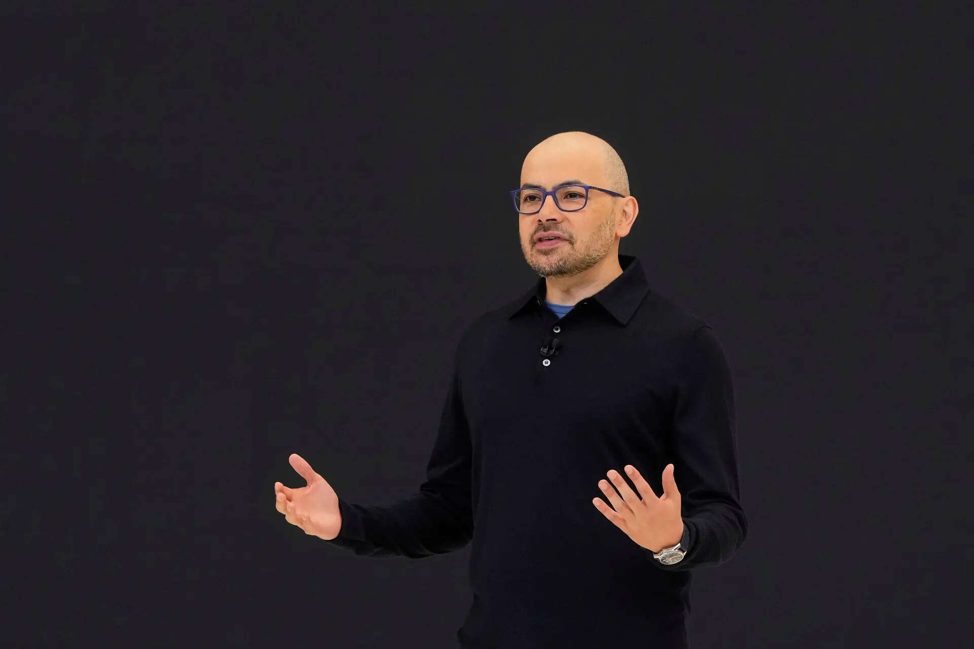 DeepMind CEO Demis Hassabis reveals why Google is not worried about AI ...