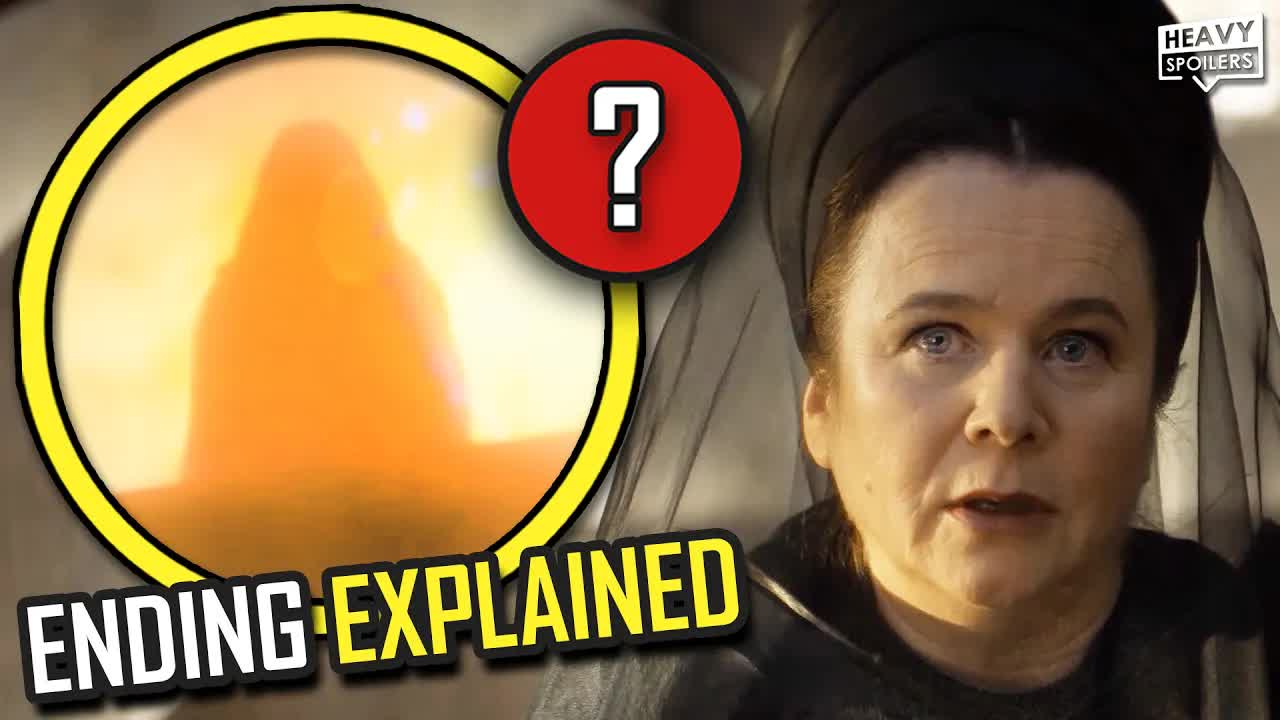 Dune Prophecy ending explained | Episode 6 breakdown, book, season 2 ...