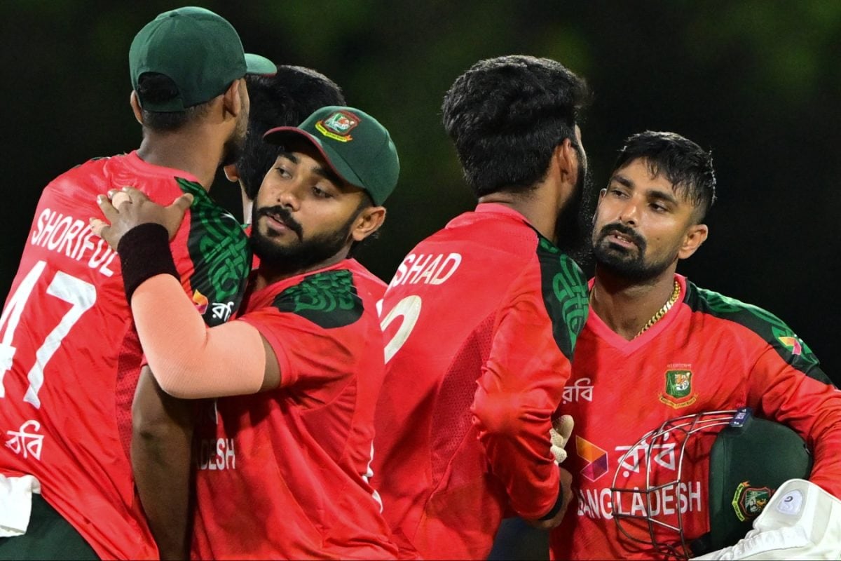 Bangladesh won't challenge ICC's decision to replace them with Scotland ...