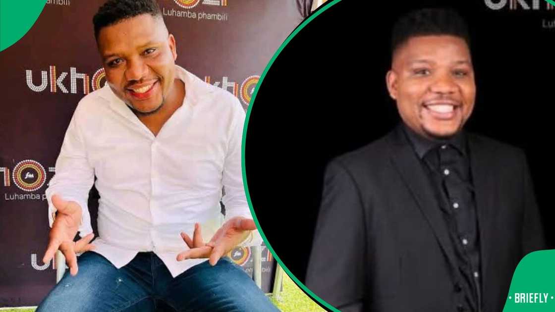 The SABC confirms the passing of Ukhozi FM's Mandla Magwaza