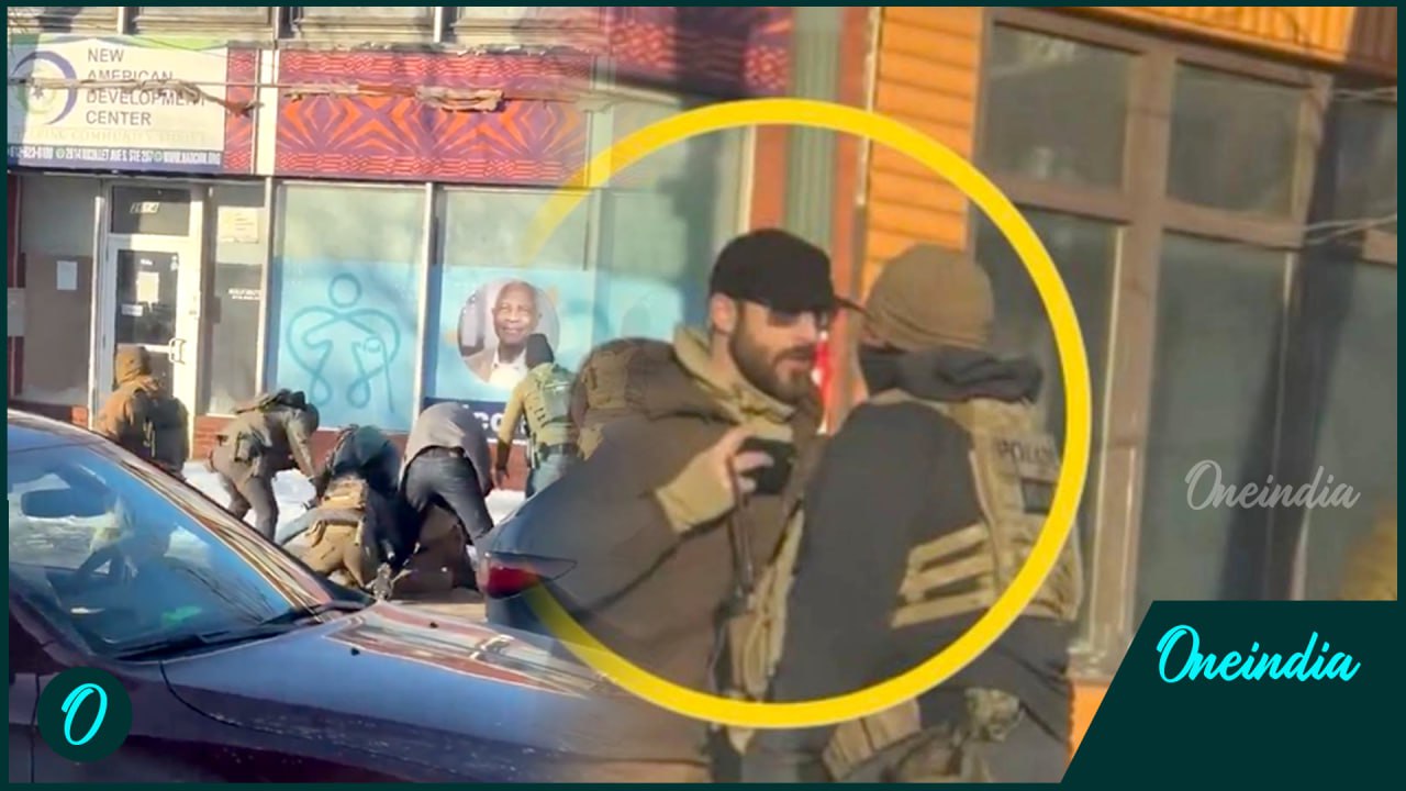 New video shows gun removed seconds before federal agents open fire in ...