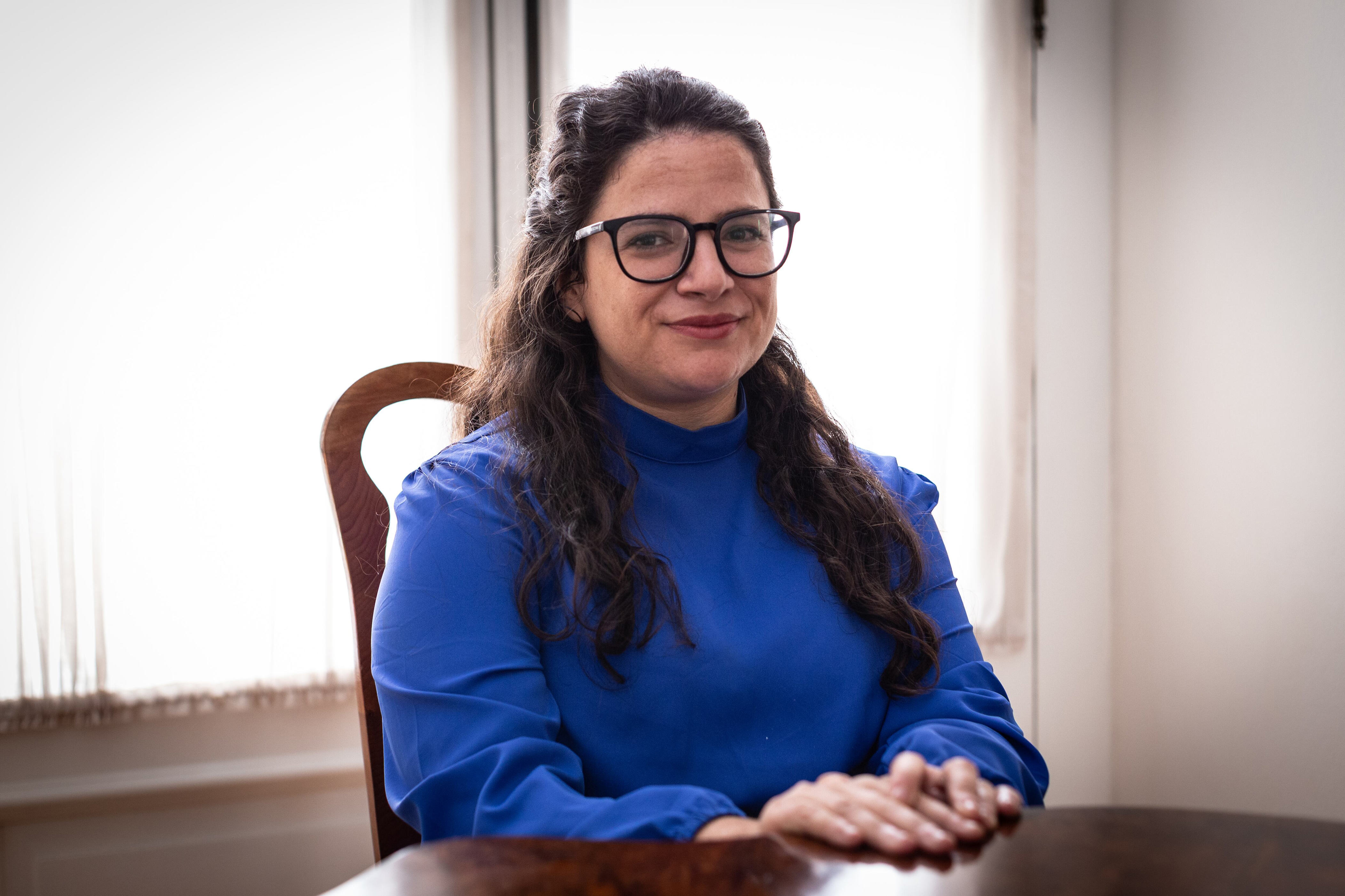 Antonia Orellana: “Una lección muy importante es que la gente quiere ...