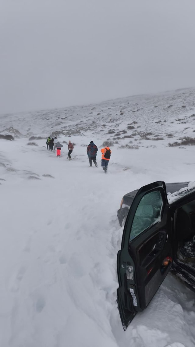 Temporal.- Guardia Civil realiza dos rescates en las inmediaciones de ...