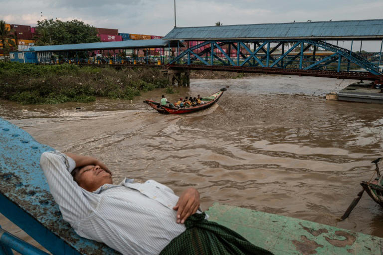 Myanmar junta wraps election with ally set to seal victory