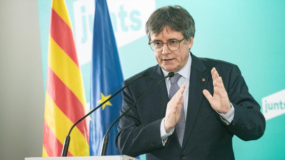 Junts se fractura en Barcelona: Puigdemont maniobra para frenar al ...