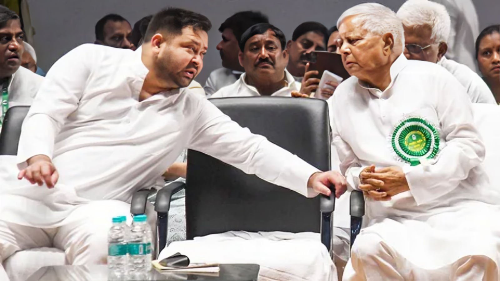 Tejashwi Yadav appointed RJD's national working president