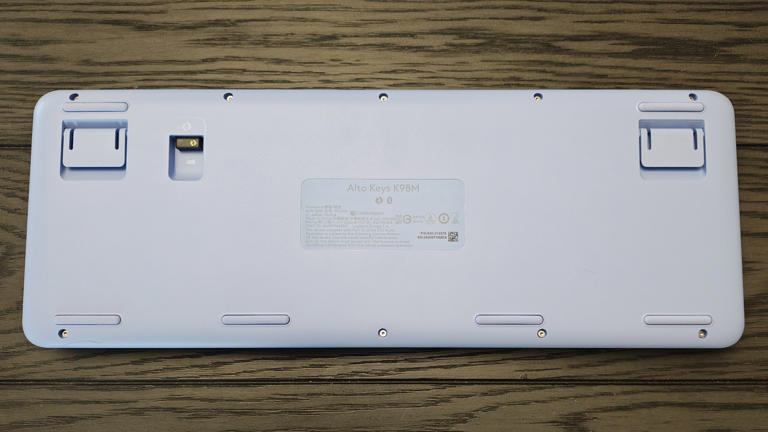 Logitech Alto Keys K98M