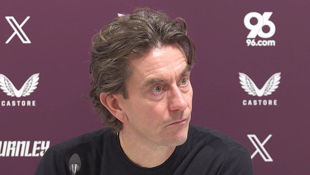 Under-pressure Thomas Frank says he's working 'very, very hard' to end ...