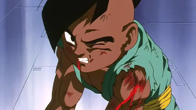 Crítica del capítulo 32 de Dragon Ball GT en el que Uub, el discípulo ...
