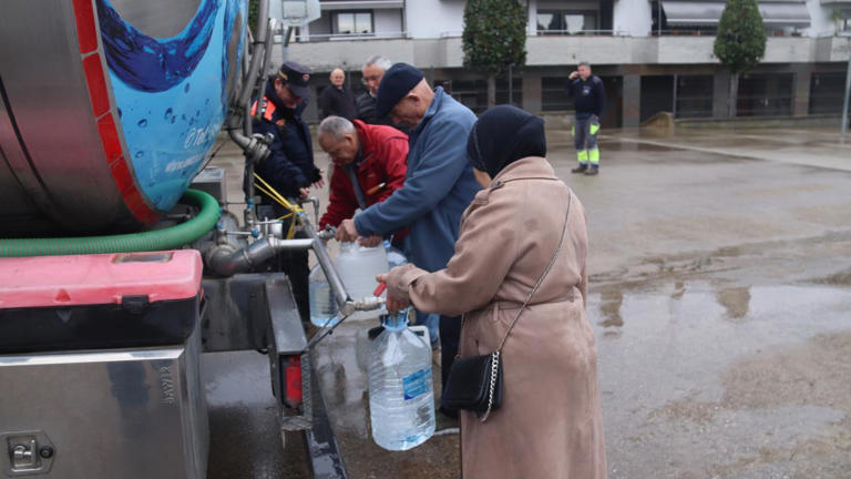Sils y Castellfollit de la Roca recomiendan no beber agua del grifo ...
