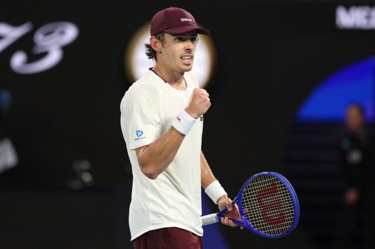 Open d’Australie. De Minaur écarte Alexander Bublik et rejoint Carlos ...