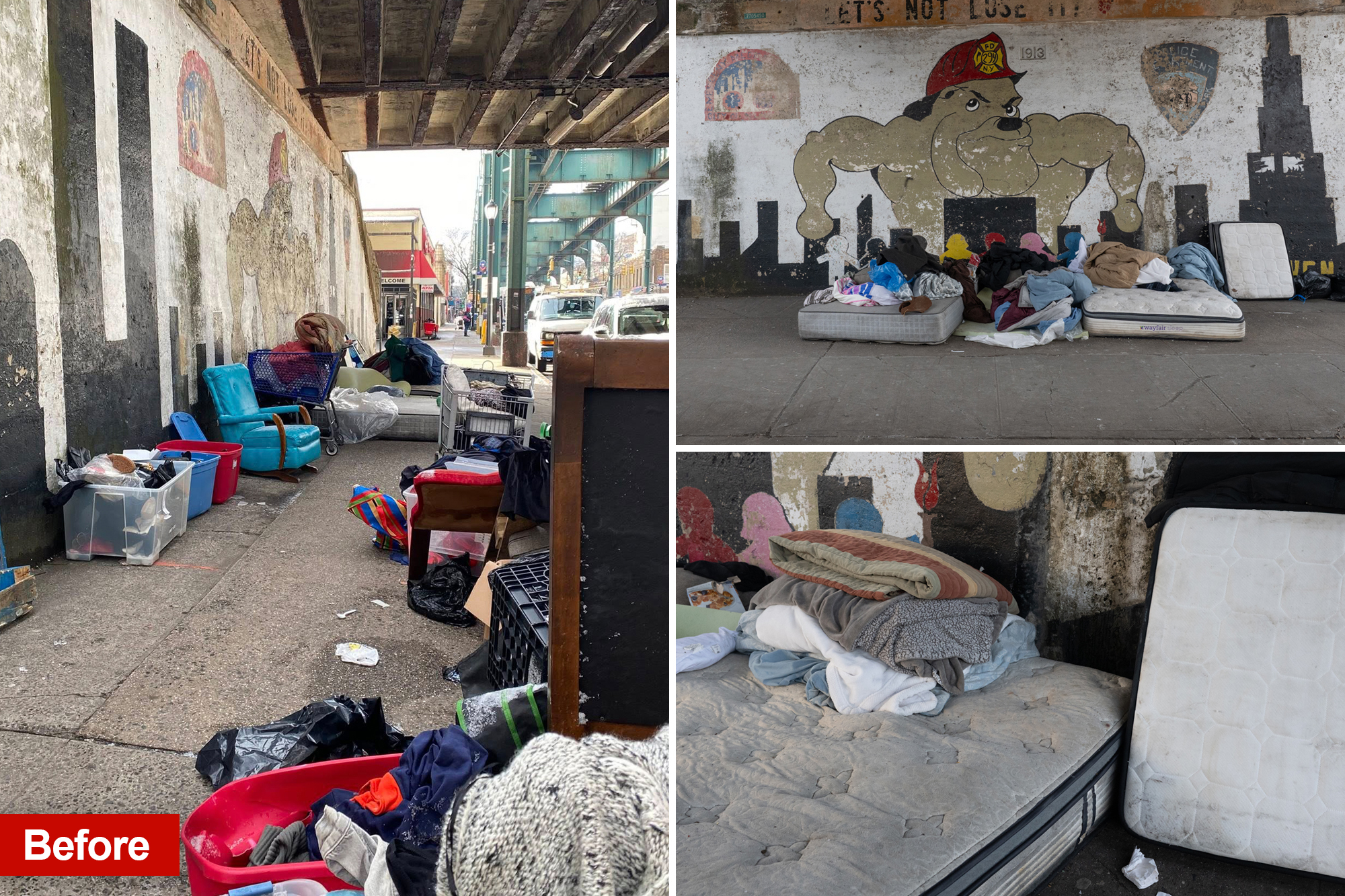 NYC homeless living high life under Mayor Mamdani’s new policies