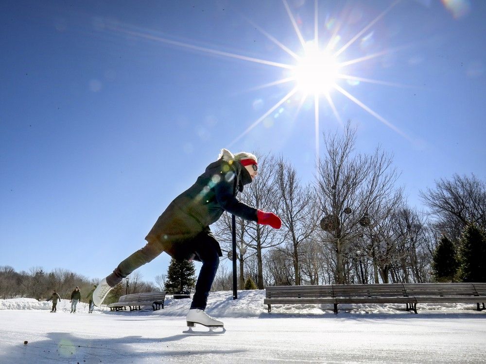 Fitness: Is winter getting you down? Get moving