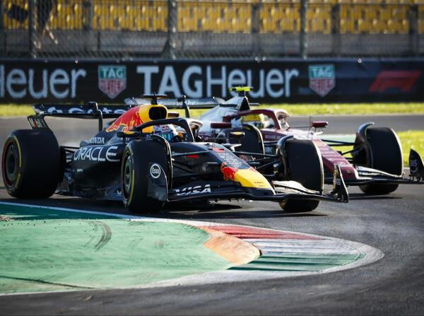 Neue Formel-1-Regeln: Warnung an Max Verstappen und Co.