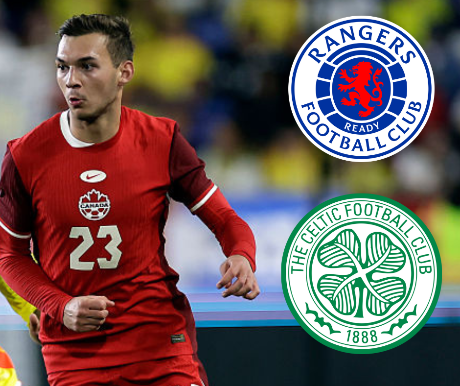 Update on Rangers transfer target who 'prefers' Celtic transfer as star ...