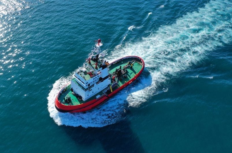 Moroccan maritime authorities move fast to secure drifting tanker off ...