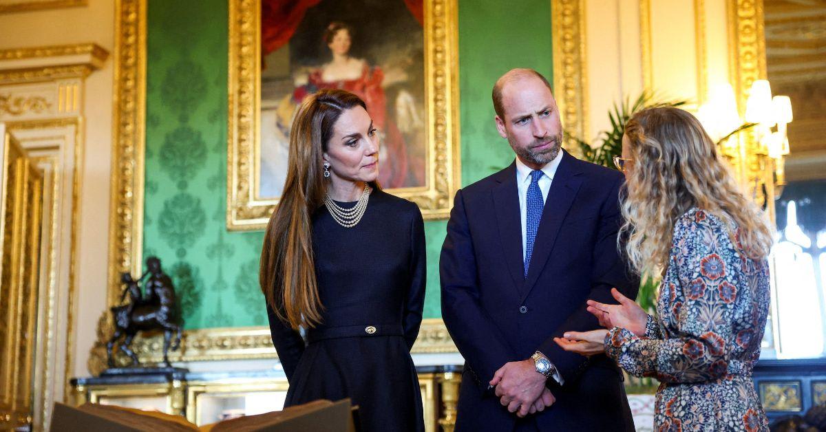 Royals' dirtiest feud yet! How King Charles and Prince William are ...