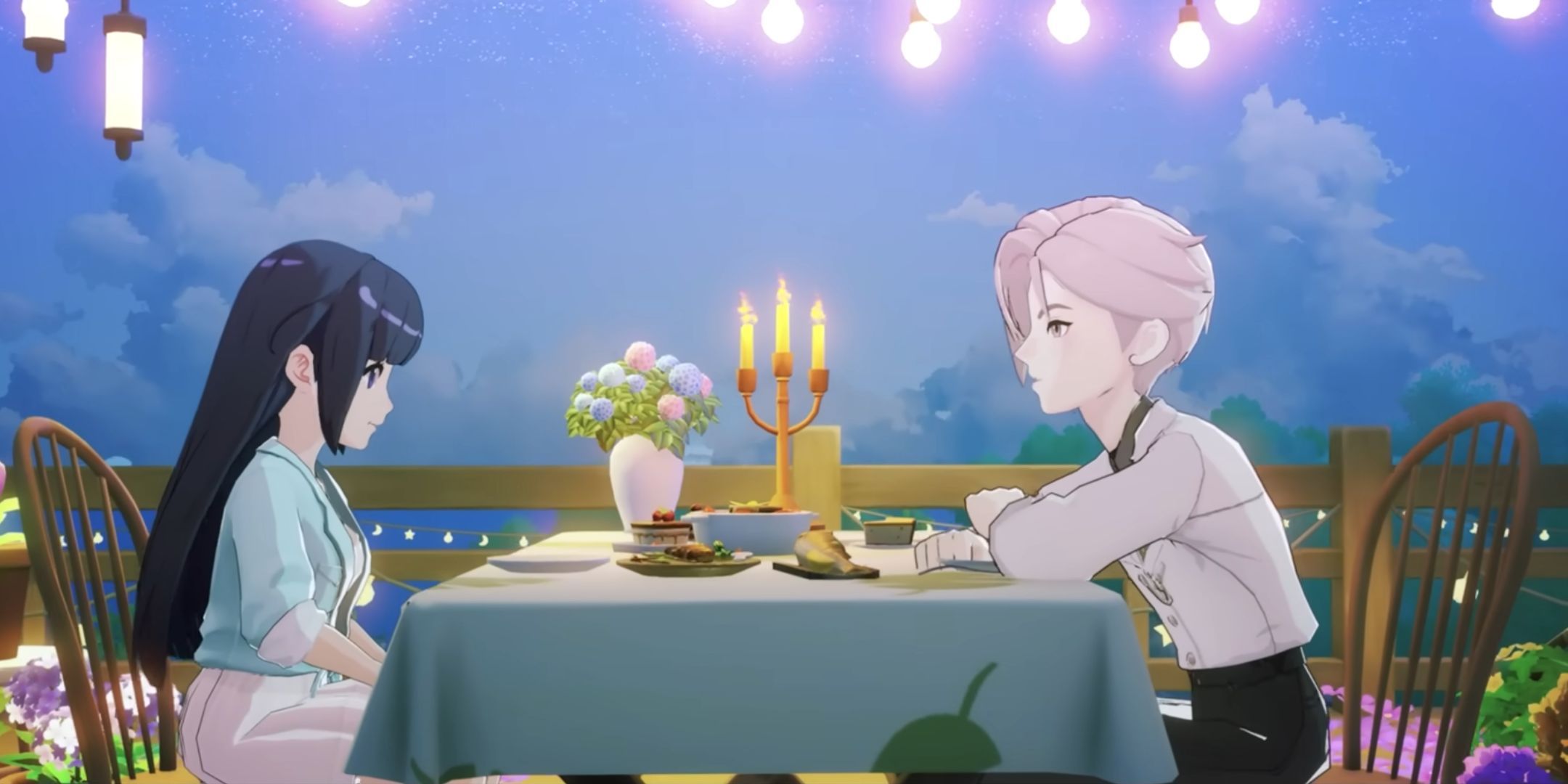 All Starsand Island Romance Options