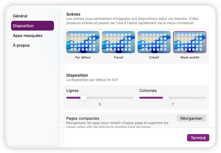 Launchpad a disparu dans macOS Tahoe ? Comment le remettre avec ...