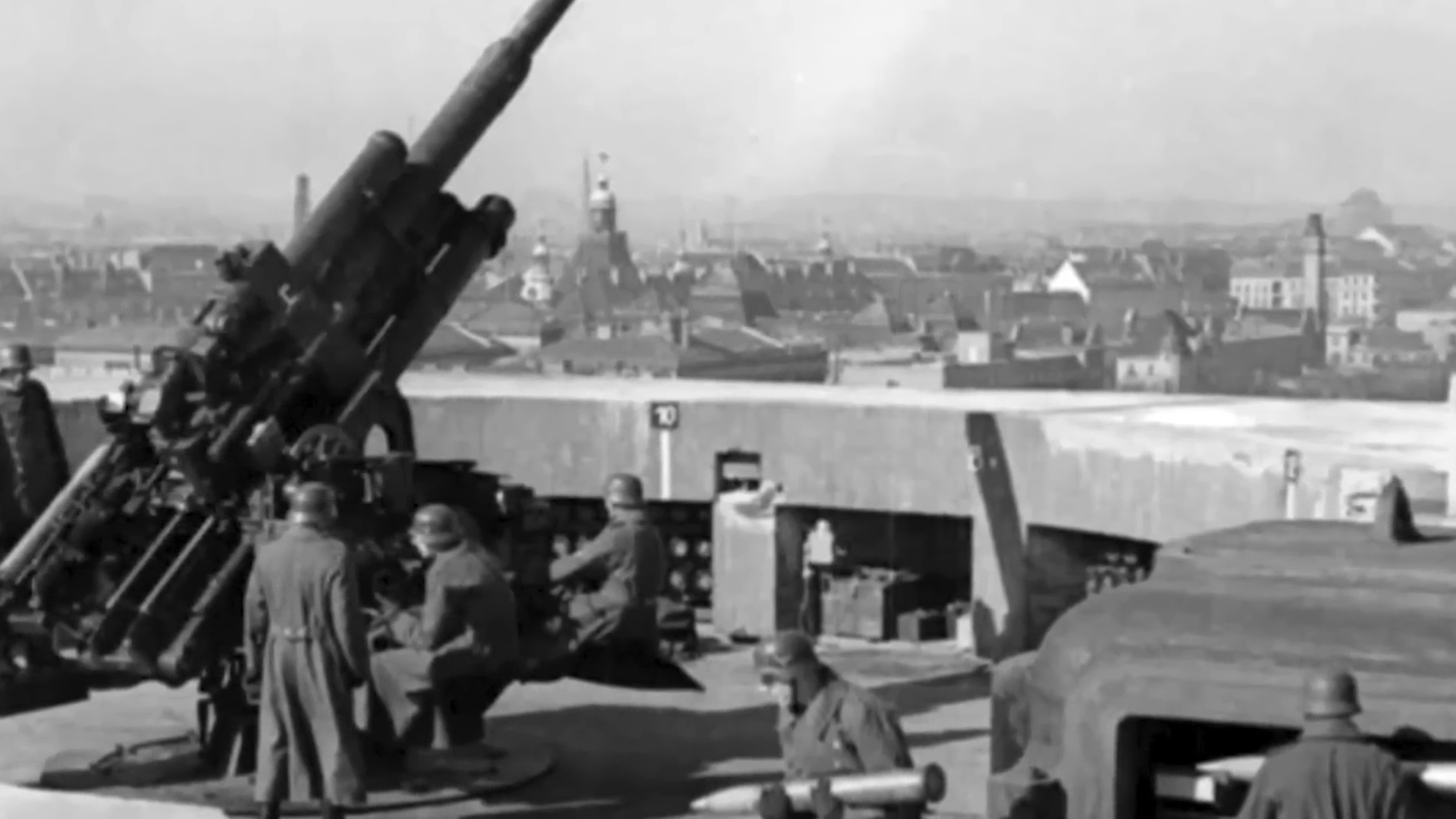 WWII veteran breaks silence: The true danger of German flak & the ...