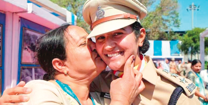 From border village in Nowshera to Kartavya Path: CRPF officer Simran ...