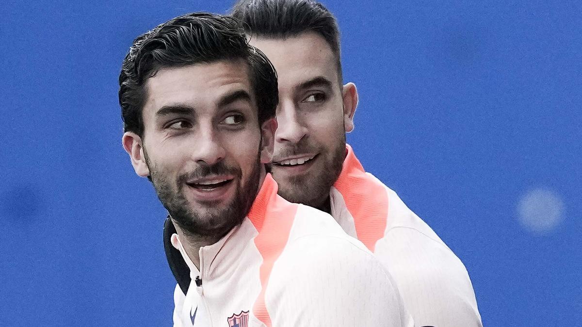 Ferran Torres puede apuntarse a la final ante el Copenhague