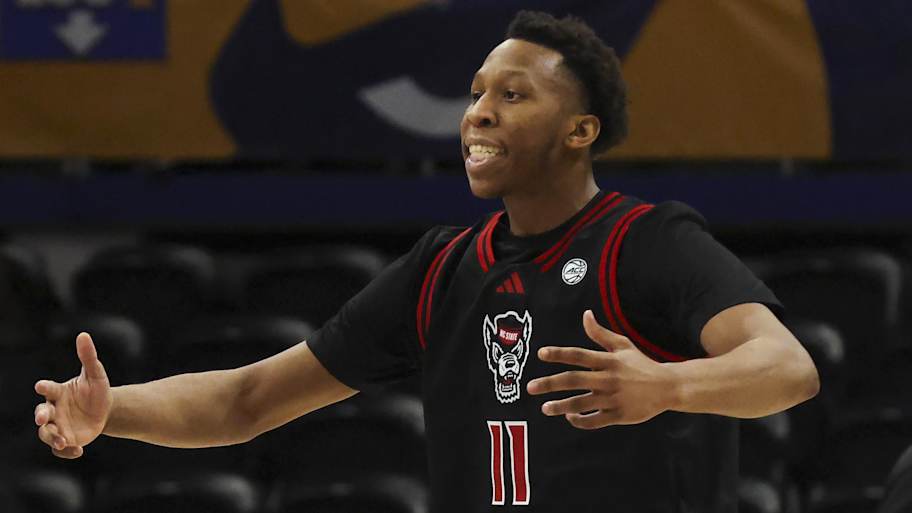 Quadir Copeland bucks negative trend in second-straight game