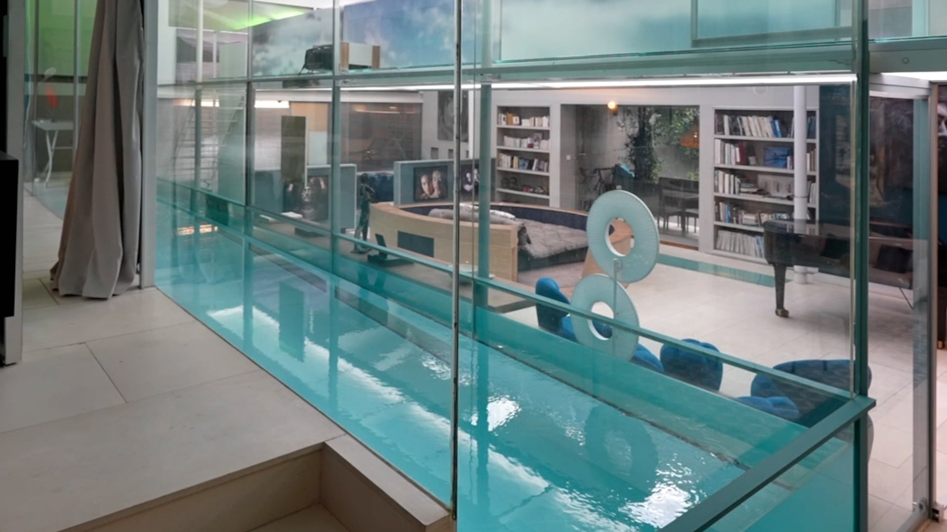 Home boasting a bedside swimming pool on sale for $13m