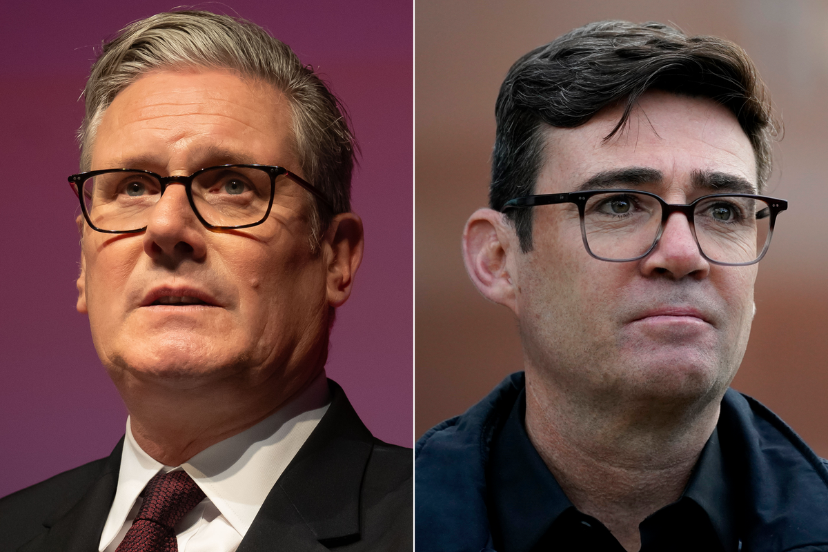 Labour at war as Starmer blocks Burnham’s by-election bid: Latest