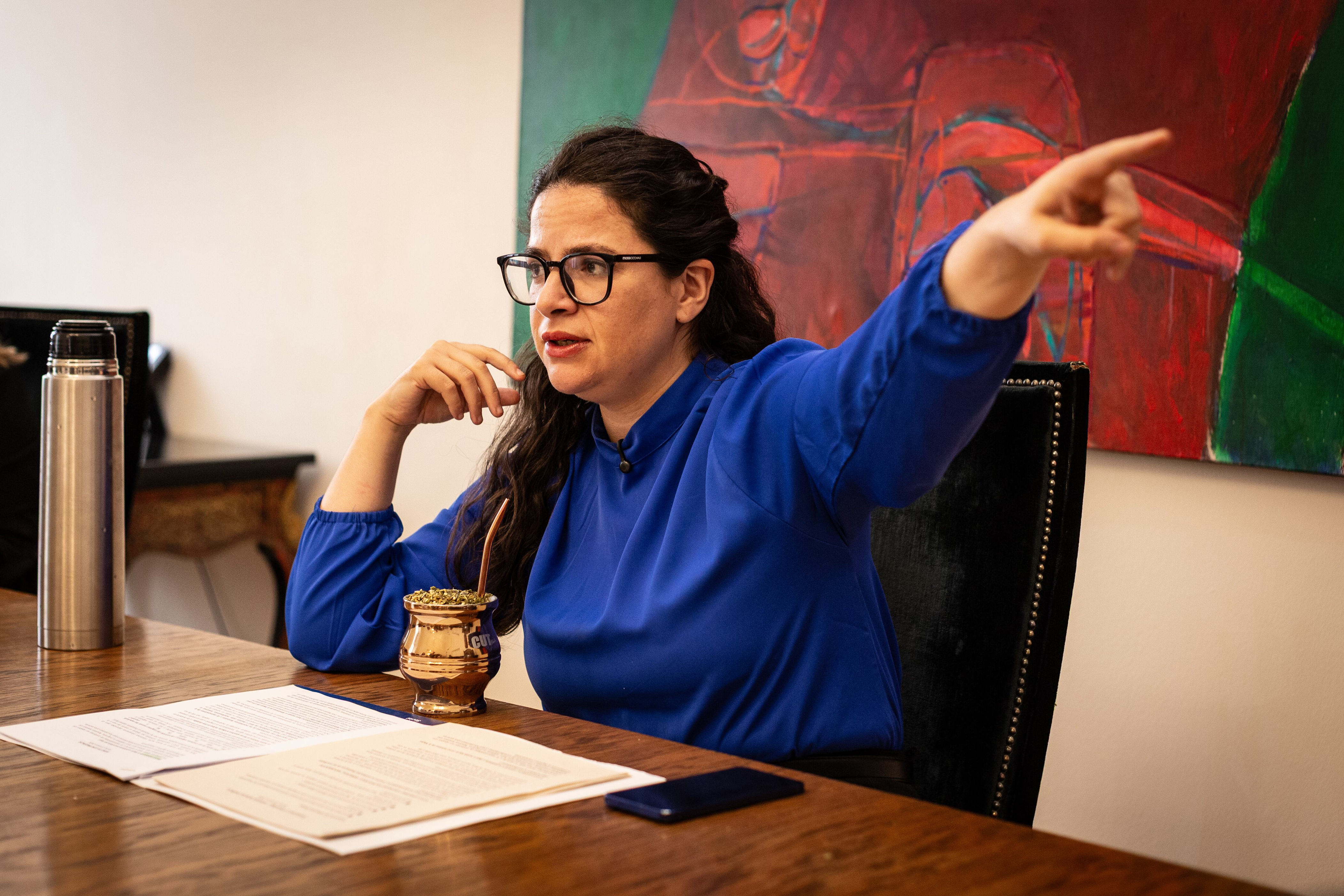 Antonia Orellana: “Una lección muy importante es que la gente quiere ...