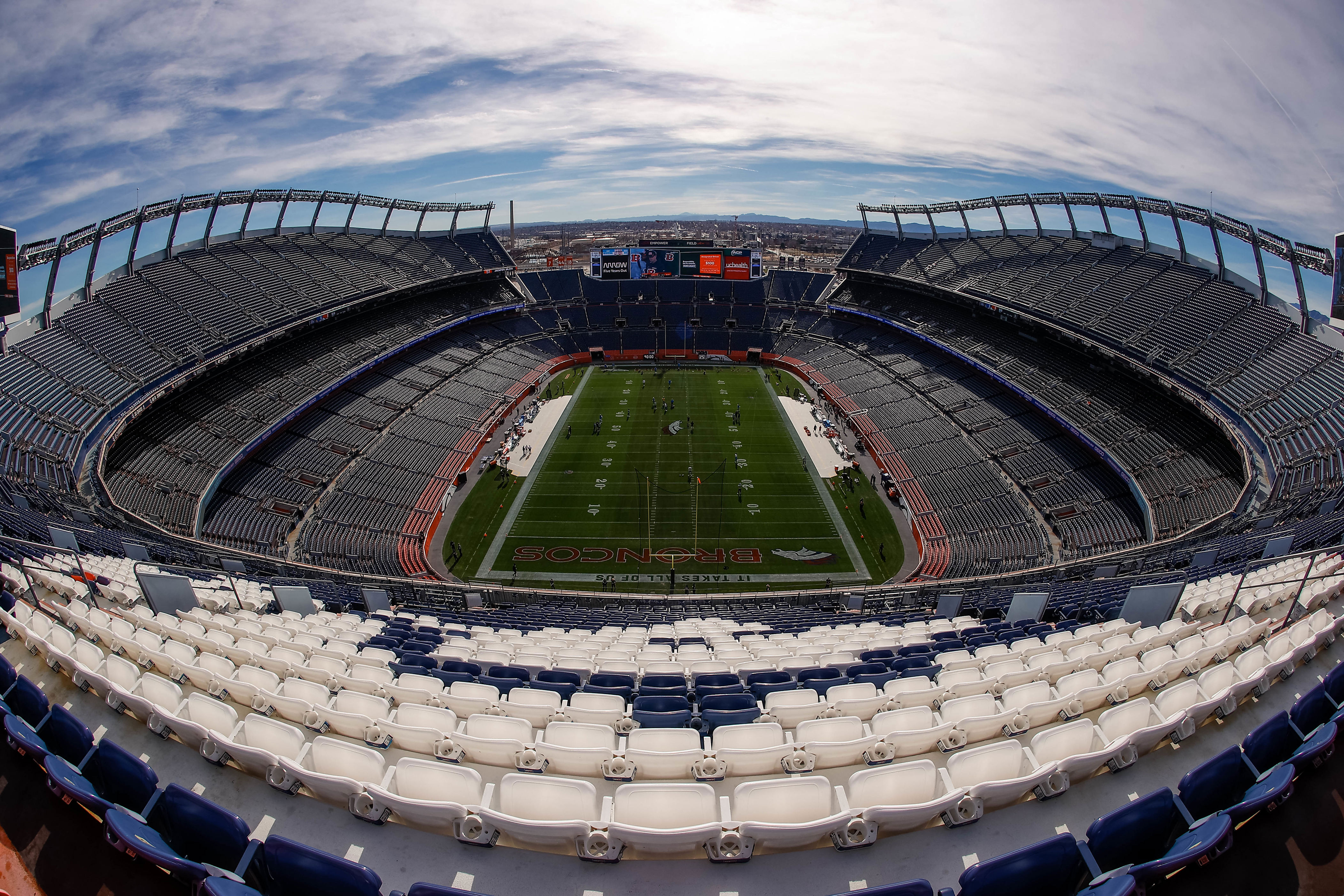 Patriots vs. Broncos: Live stream, kickoff time, TV channels, more