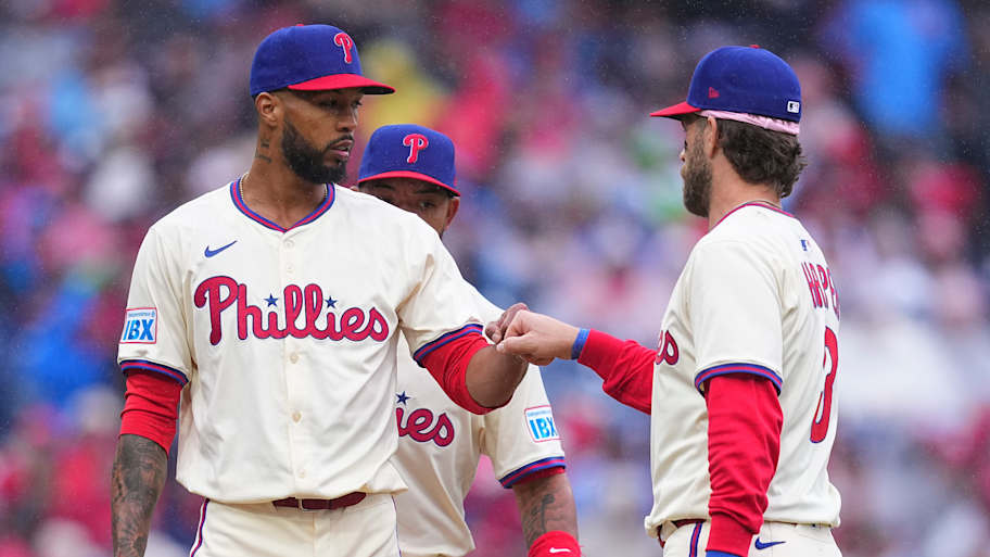 1 Phillies star clearly stands out in MLB Network's new top 100