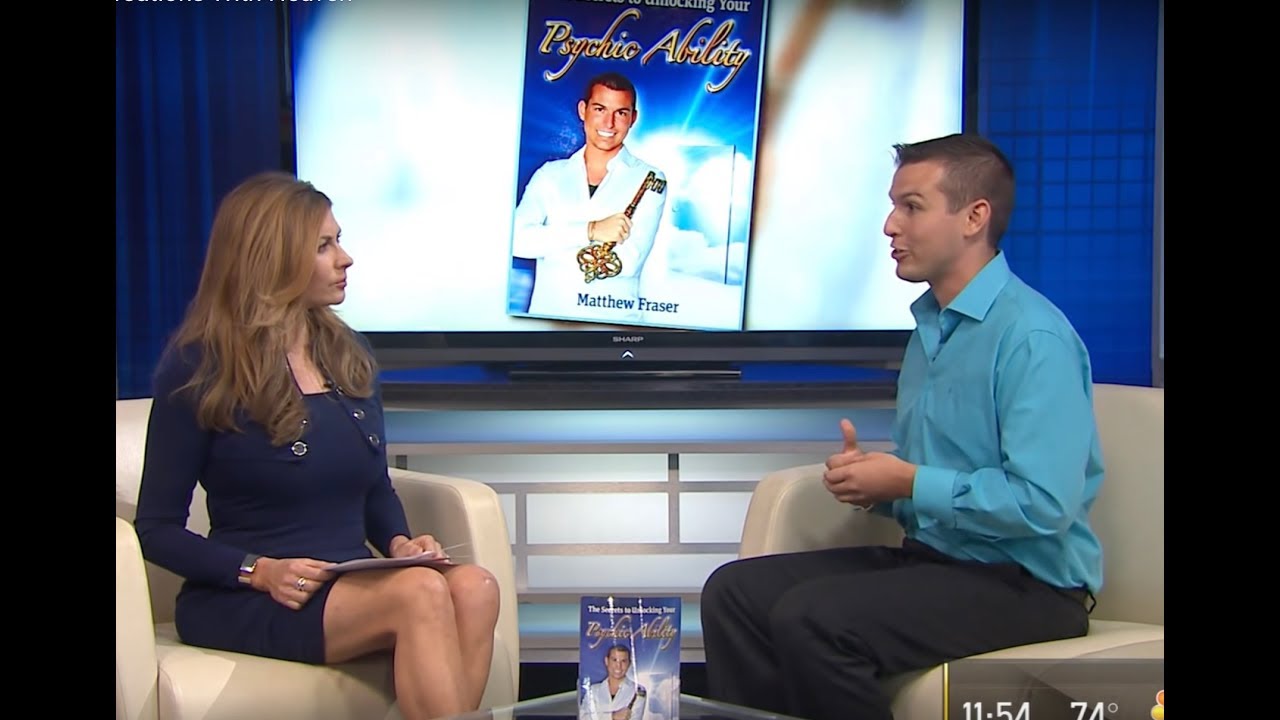 Understanding a psychic's conversations with heaven and beyond