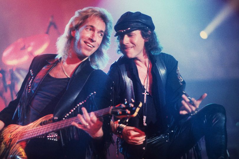 Rock legend dies after brutal health battle as family 'stood by until ...