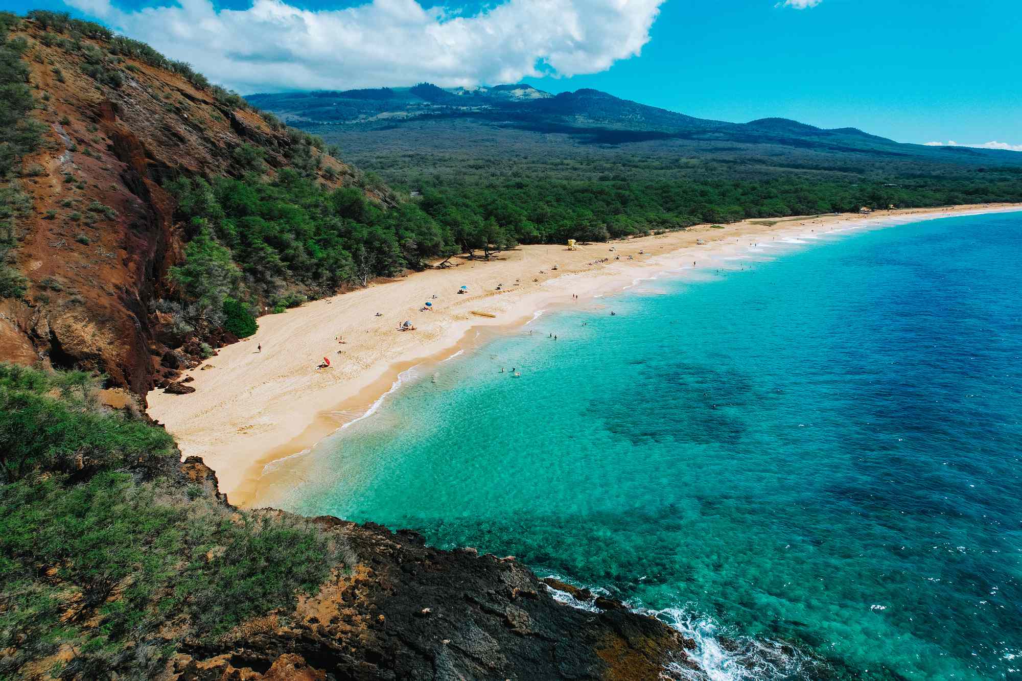 This US island was just named one of the world’s best winter beach ...